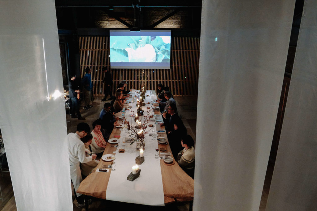 「土地と人がつなぐ、埼玉の食『Sait Table』」イベントレポート | NESTo